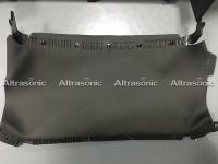China Ultrasonic Spot Welding Machine 20kHz 1000W for Glove Compartment Assembly for sale