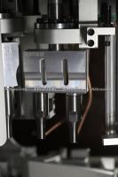 China Ultrasonic Punching and Welding Machine for Automative Front Bumper for sale