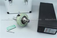 China Rotary Ultrasonic grinding spindle with core coil power transform for sale