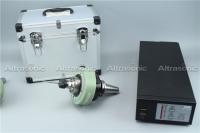 China 40kHz High Speed Ultrasonic Glass Drilling Machine 500W 220V Contactless Power Transmission for sale