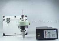 China 40kHz High Speed Ultrasonic Glass Drilling Machine 500W 220V Contactless Power Transmission for sale