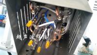 China High Speed Multihead Ultrasonic Spot Welding Machine Cylinder Type for sale