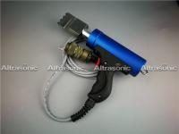 China Customized Portable Ultrasonic Puncture Welding Machine 20-40kHz 500W for Car Soundproof Cotton for sale