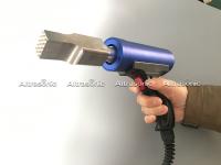 China Convenient And Quick Ultrasonic Puncture Auto Tail Spoiler Welding Machine for sale
