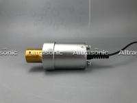 China 20kHz Ultrasonic Converter Replacement Dukane 41S30 1000-3000W Custom Connector for sale