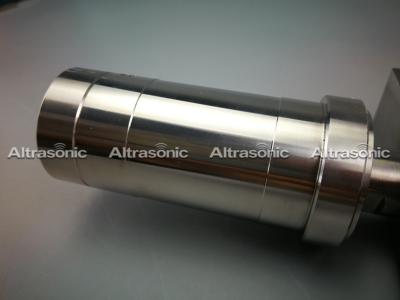 China 35kHz Ultrasonic Replacement Herrmann Converter 1000W M18x1.5 with Original Connector for sale