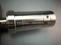 China 35kHz Ultrasonic Replacement Herrmann Converter 1000W M18x1.5 with Original Connector for sale
