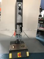 China 35kHz Multi Head Ultrasonic Plastic Welder 1200W for Electric Cover Welding for sale