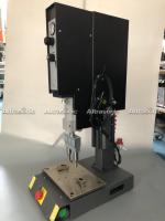 China 35kHz Multi Head Ultrasonic Plastic Welder 1200W for Electric Cover Welding for sale