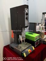 China 35kHz Multi Head Ultrasonic Plastic Welder 1200W for Electric Cover Welding for sale