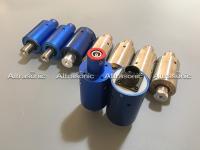 China 30kHz Ultrasonic Converter 800-1000W with BNC Connector 46mm Outer Cover for sale