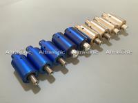 China 30kHz Ultrasonic Converter 800-1000W with BNC Connector 46mm Outer Cover for sale