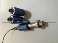 China 30kHz Ultrasonic Converter 800-1000W with BNC Connector 46mm Outer Cover for sale