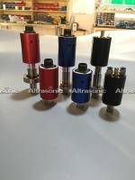 China 30kHz Ultrasonic Converter 800-1000W with BNC Connector 46mm Outer Cover for sale