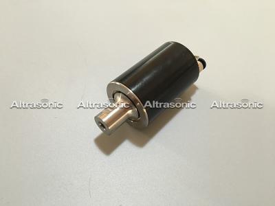 China 35kHz 500W Ultrasonic Transducer Replacement Telsonic Converter for Label Cutting Machine for sale
