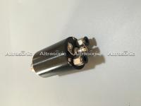 China 35kHz 500W Ultrasonic Transducer Replacement Telsonic Converter for Label Cutting Machine for sale