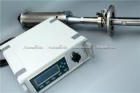 China 15kHz Wide Spray Ultrasonic Drying Micro Atomizer for Nano Particle Coating for sale