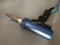 China Multi Head Ultrasonic Spot Welding Machine 30kHz 800W for Automotive Spoiler Puncture Welding for sale