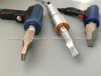 China Multi Head Ultrasonic Spot Welding Machine 30kHz 800W for Automotive Spoiler Puncture Welding for sale