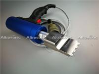 China 30kHz Ultrasonic Puncture Welder 500W for Automobile Rear Wing Board Welding for sale