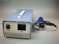 China 30kHz Ultrasonic Puncture Welder 500W for Automobile Rear Wing Board Welding for sale