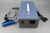 China 35kHz Ultrasonic Riveting Welding Machine 500W for Automobile Interior Parts for sale