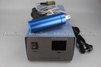 China 35kHz Ultrasonic Riveting Welding Machine 500W for Automobile Interior Parts for sale