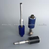 China 35kHz 2000W Ultrasonic Riveting Welding Machine for PVC Non Woven Fabric for sale
