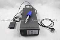 China 30KHz 200W Ultrasonic Cutting Machine for Automotive Carpet Robotic Cutter for sale