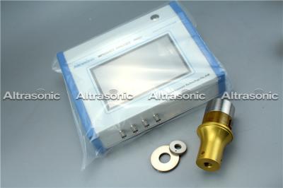 China Ultrasonic Impedance Analyzer 1kHz-500MHz Portable 8in Touch Screen for Transducer Resonance for sale