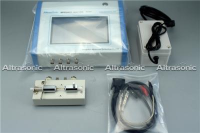 China Portable Ultrasonic Impedance Analyzer 1kHz to 500MHz for Piezoelectric Transducer Testing for sale