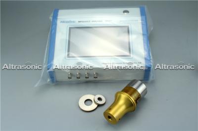 China Ultrasonic Impedance Tester 1kHz to 500kHz for Transducer Ceramic Horn Analyzer for sale