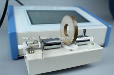 China Portable 8 Inch Measuring Instrument For  Ultrasonic Plastic Welding Machine for sale