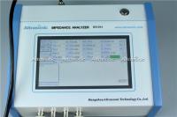 China Portable 8 Inch Measuring Instrument For  Ultrasonic Plastic Welding Machine for sale