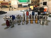China Customized Ultrasonic Converter 20kHz 3300W for Plastic Welding Transducer for sale
