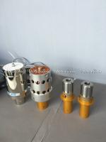 China Customized Ultrasonic Converter 20kHz 3300W for Plastic Welding Transducer for sale