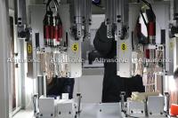 China Portable Ultrasonic Spot Welder 35kHz Multi Riveting Horn for Auto Parts Welding for sale