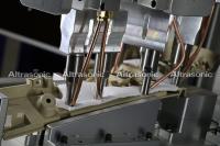 China Portable Ultrasonic Spot Welder 35kHz Multi Riveting Horn for Auto Parts Welding for sale