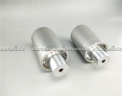 China Customized Ultrasonic Converter M12 Screw 25kHz 500W for Welding Equipment for sale