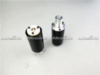 China 36kHz Ultrasonic Converter with BNC Connector for Non Woven Cutting 800W for sale
