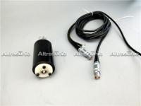China 36kHz Ultrasonic Converter with BNC Connector for Non Woven Cutting 800W for sale