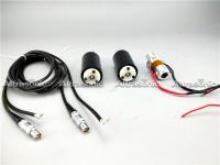 China 36kHz Ultrasonic Converter with BNC Connector for Non Woven Cutting 800W for sale