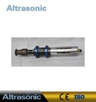 China 50HZ Ultrasonic Seam Welding System 20 kHz 2000 W for Aluminum Plastic Composite Pipe Production Line for sale