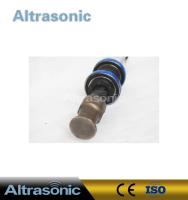 China 50HZ Ultrasonic Seam Welding System 20 kHz 2000 W for Aluminum Plastic Composite Pipe Production Line for sale
