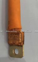 China 20kHz 35kHz Ultrasonic Spot Metal Welder 1-12 sqmm Terminal Welding Machine for sale