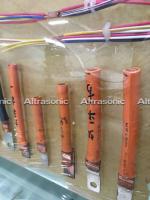 China 20kHz 35kHz Ultrasonic Spot Metal Welder 1-12 sqmm Terminal Welding Machine for sale