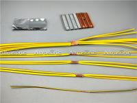China 20 kHz Ultrasonic Metal Welding Machine for Pre-crimped Wire 5-25 mm² for sale