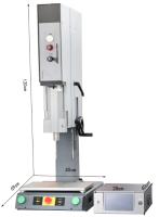 China 20kHz 1000-5000W Ultrasonic Plastic Welding Machine Precision Control for Industrial Use for sale