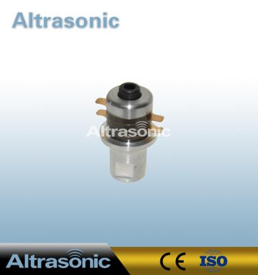 China 30 kHz High Frequency Ultrasonic Transducer 800W for Welding Without Housing M8 Bolt for sale