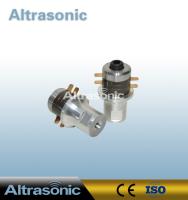 China 30 kHz High Frequency Ultrasonic Transducer 800W for Welding Without Housing M8 Bolt for sale
